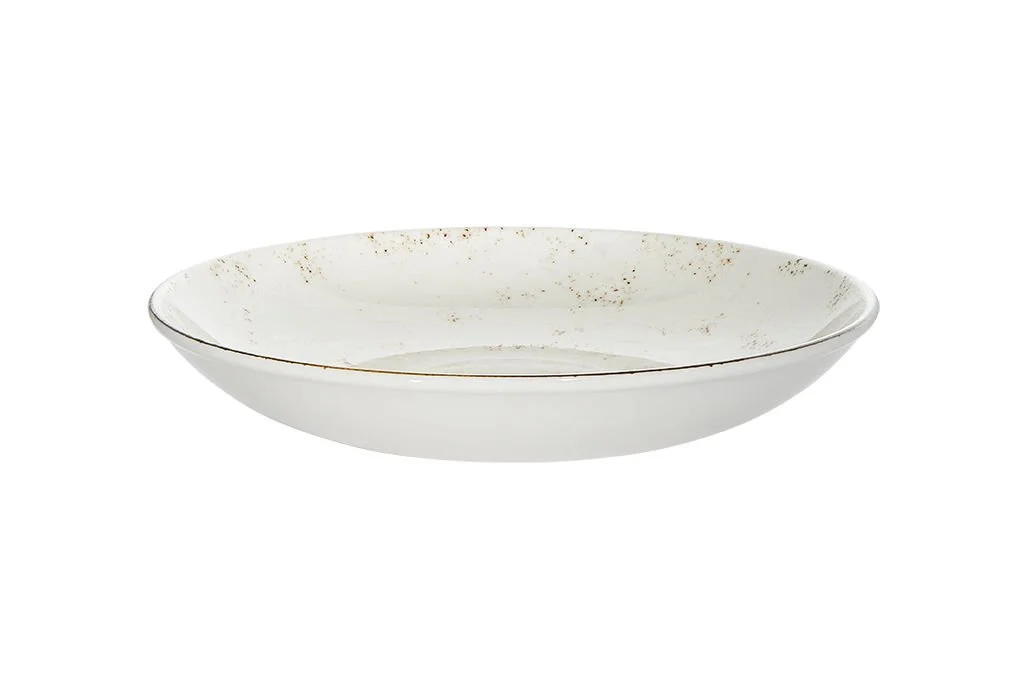 Bonna Grain Bloom Çukur Tabak 23 cm / 1000 cc