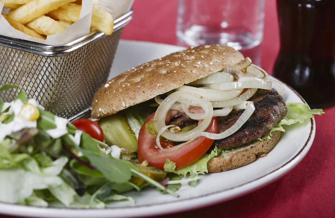 Bonna Retro Gourmet Düz Tabak 30 cm