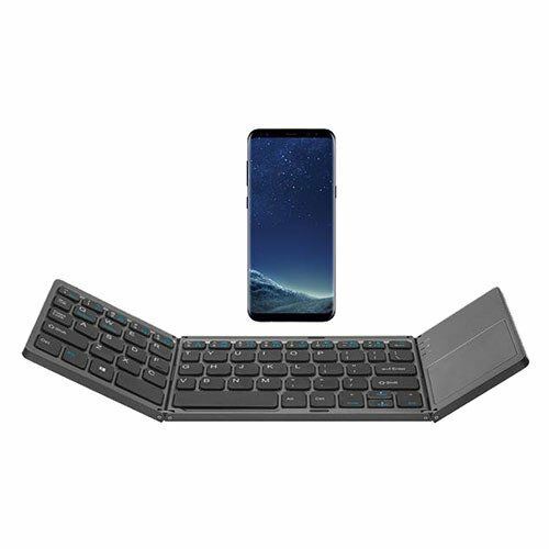 Inote X Katlanabilir Bluetooth Klavye+Touchpad - 629,90 TL