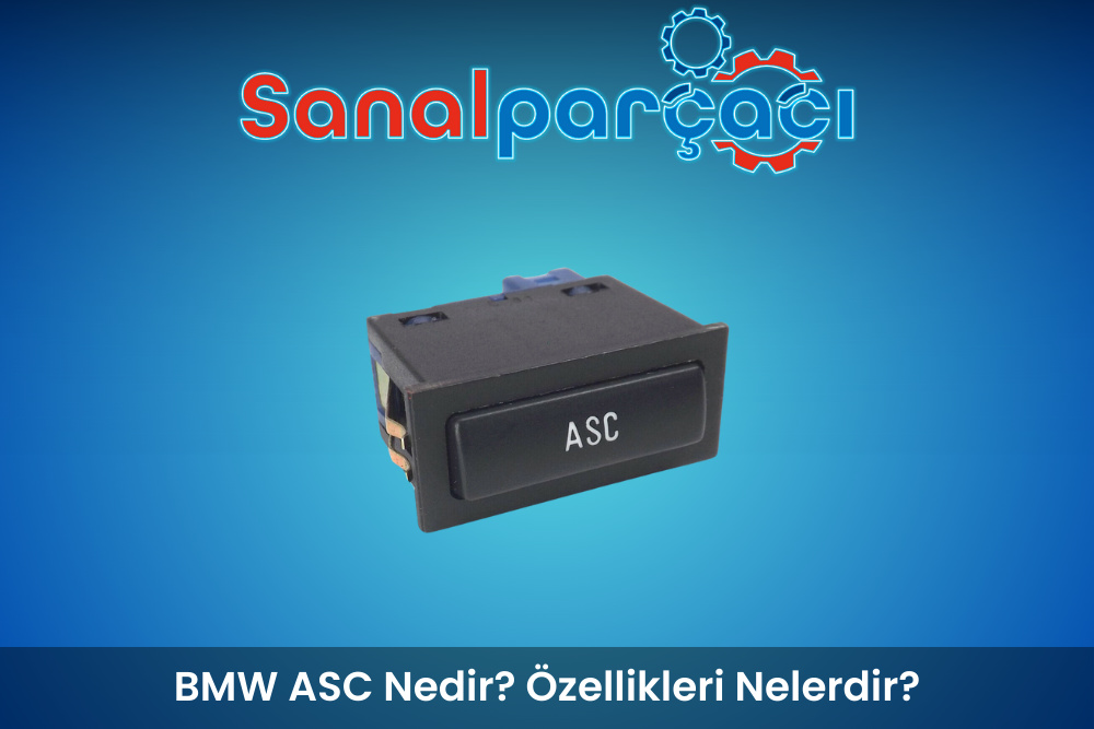 BMW ASC Nedir? Özellikleri Nelerdir?