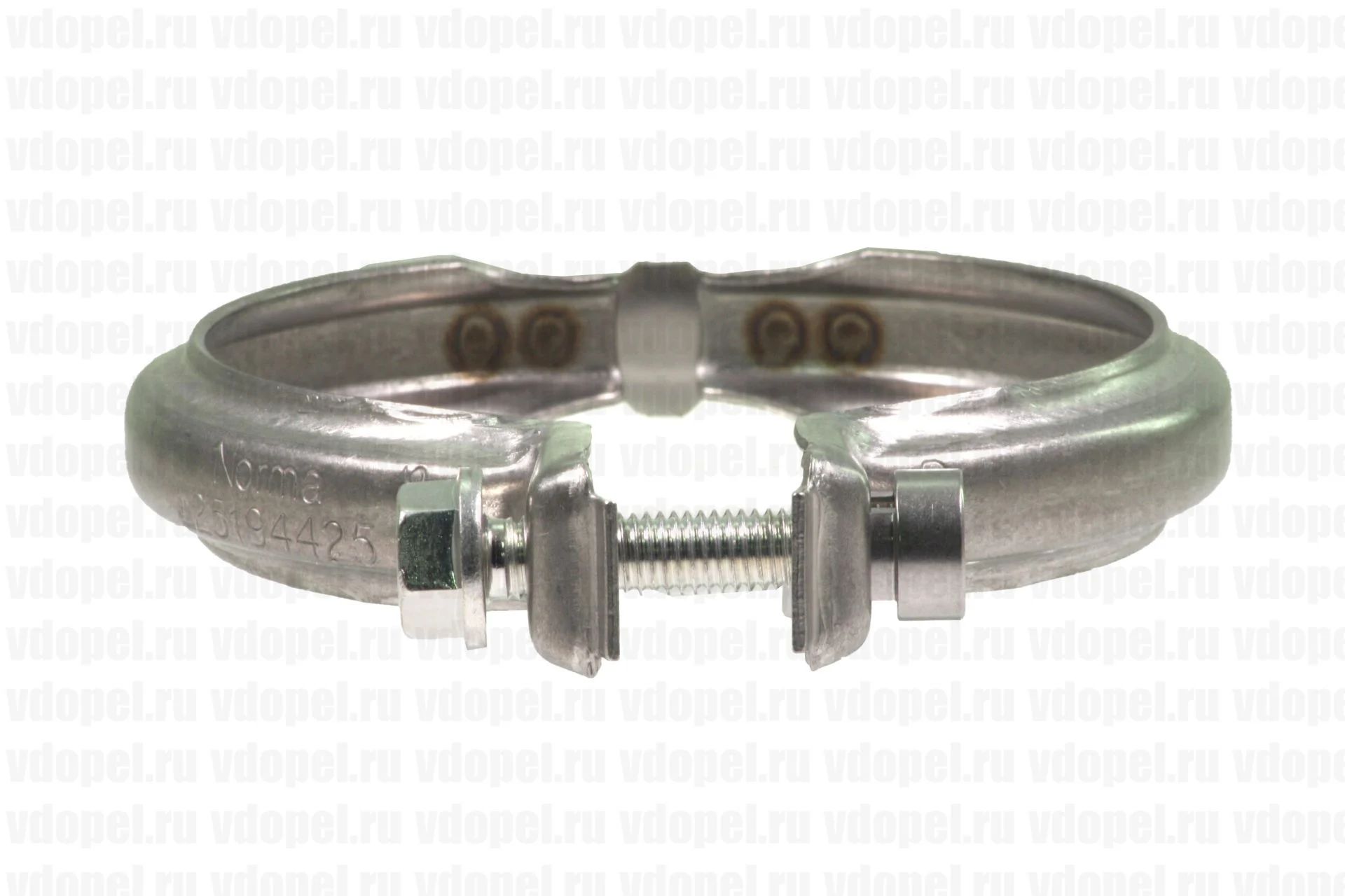 Opel Astra J 1.4 Turbo Egzos Kelepçesi Gm Orjinal 25194425 Fiyatı ...