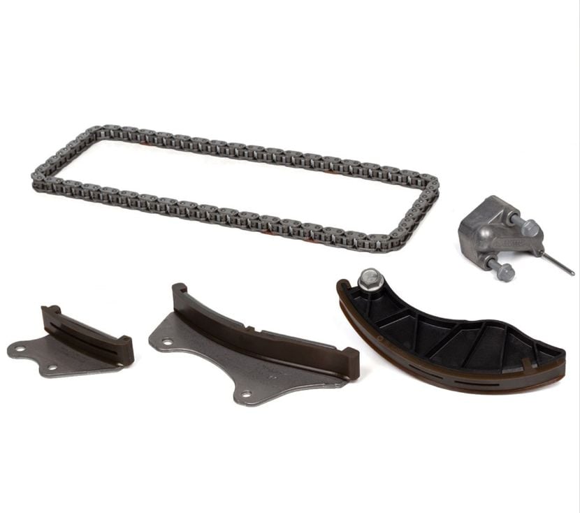 Opel Astra J Dizel Triger Zincir Seti ( 5 Parça ) Gm Orjinal 95528472 ...