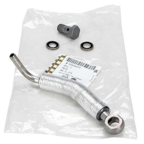 Opel Astra J 1.4 Turbo Besleme Borusu Gm Orjinal 55568031 Fiyatı ...