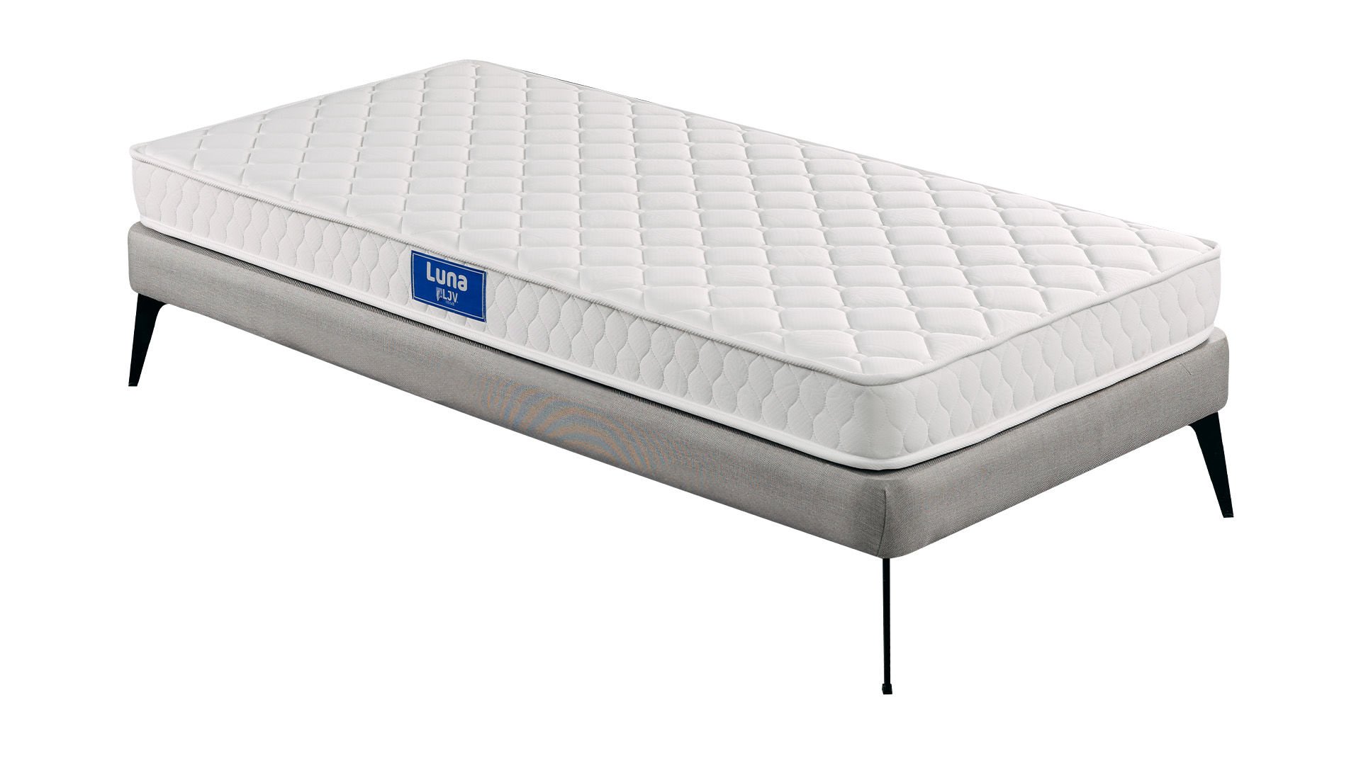 Luna Yatak 90X180