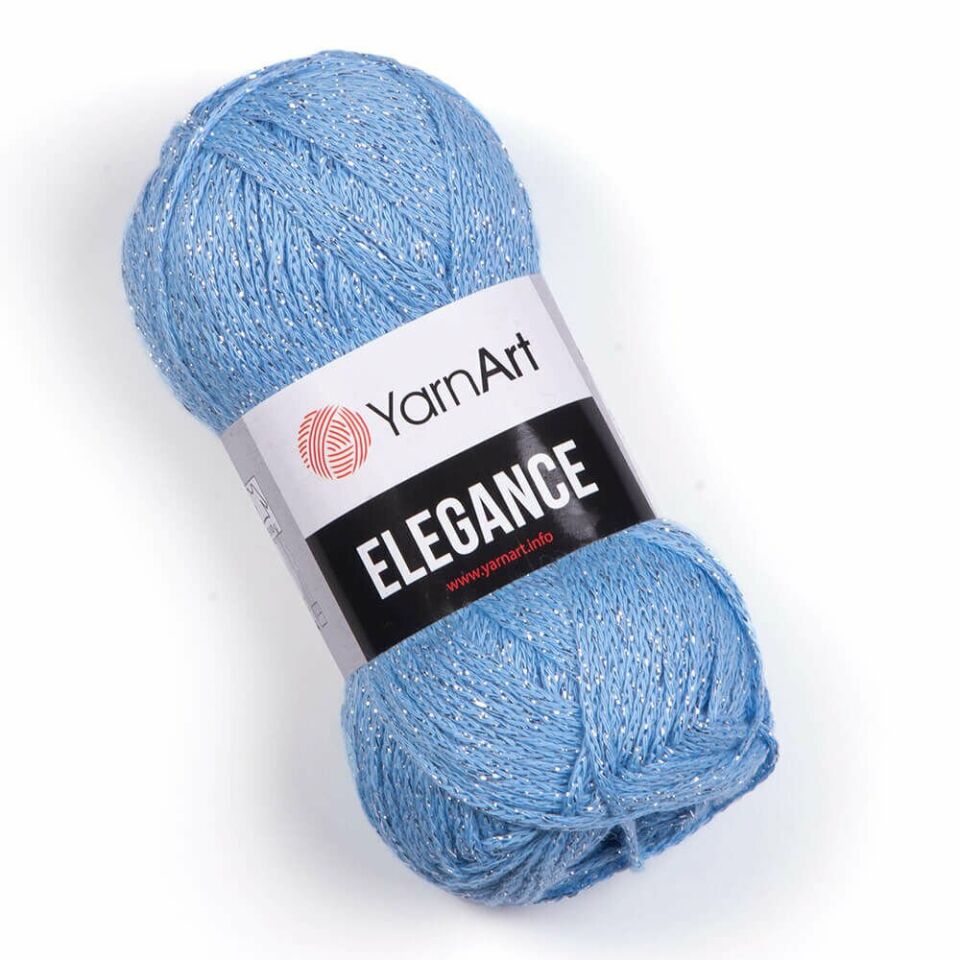 YARNART SİMLİ ELEGANCE İP 50GR - Nev-El Örgü Butik
