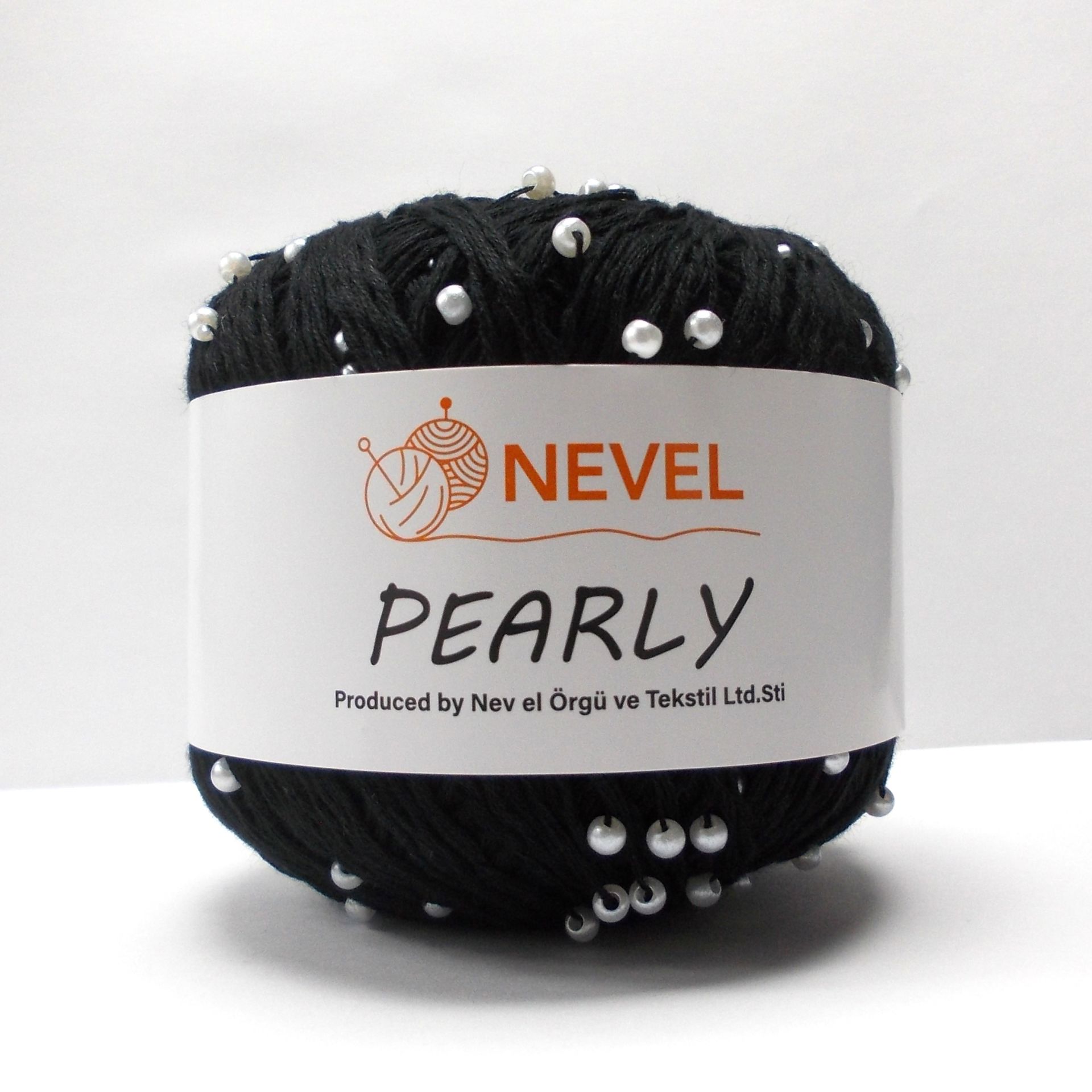 Nevel Pearly İncili Örgü İpi - Nev-El Örgü Butik