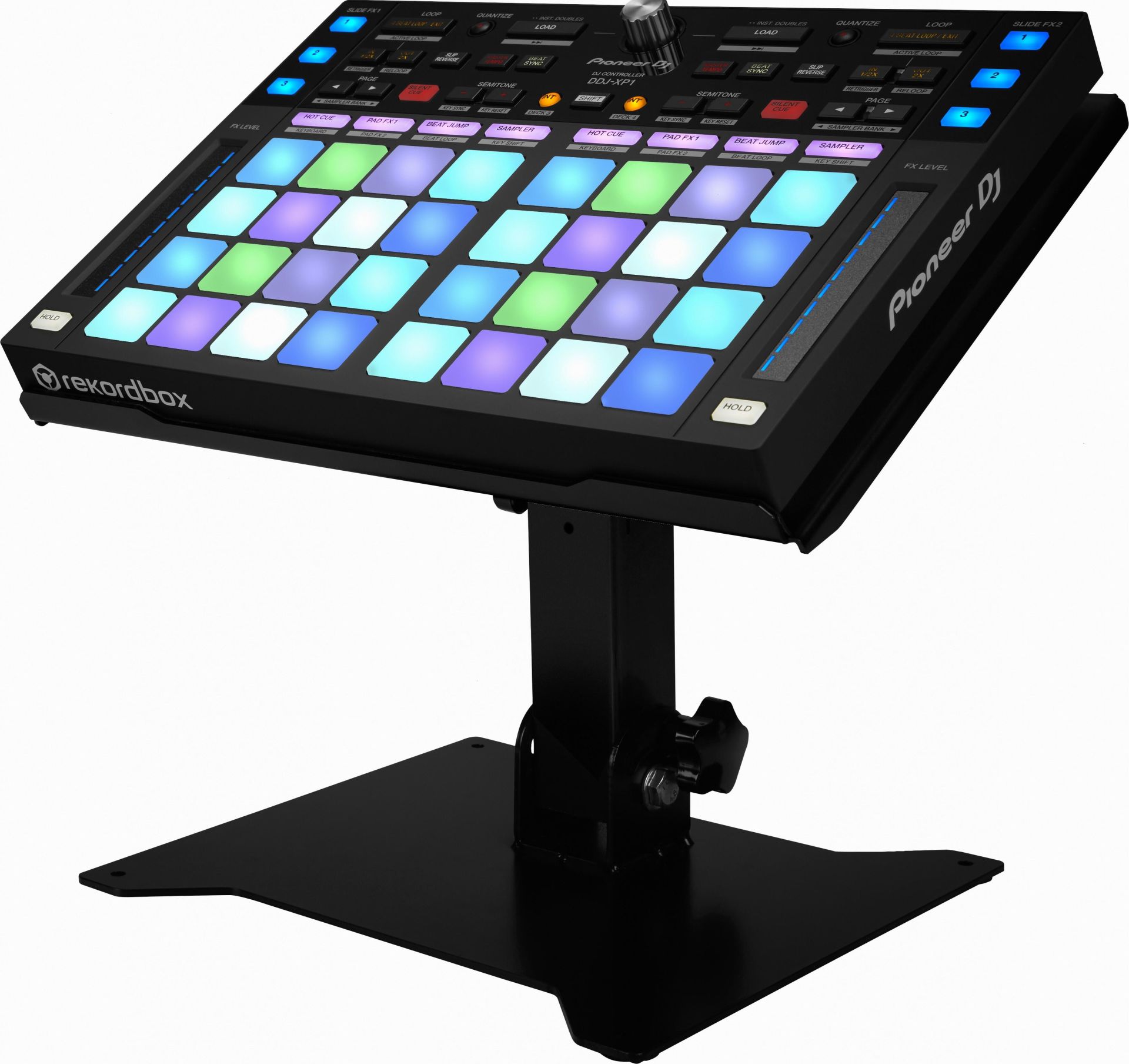 Pioneer DJ DJC-STS1 / DJ booth için Stand | Müzikcim Pioneer DJ DJC-STS1 / DJ booth için Stand | Müzikcim