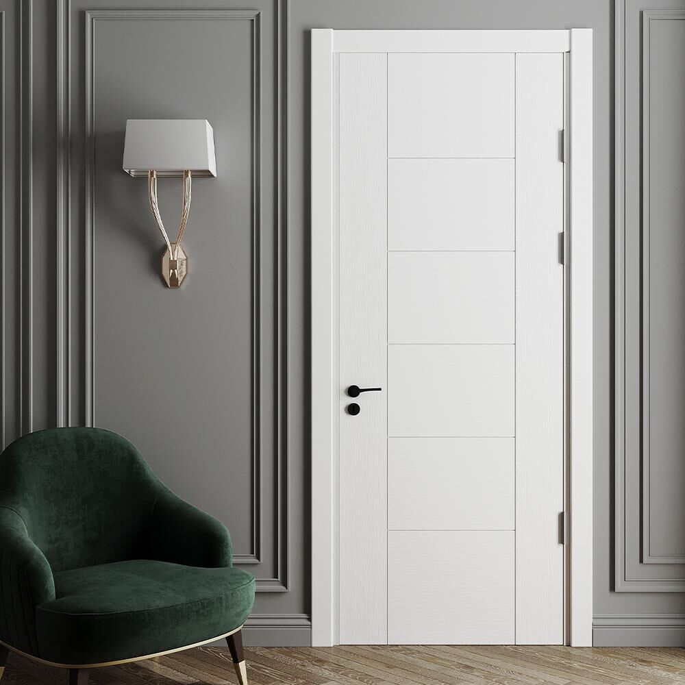 Teta Home Madra Amerikan Panel Kapı