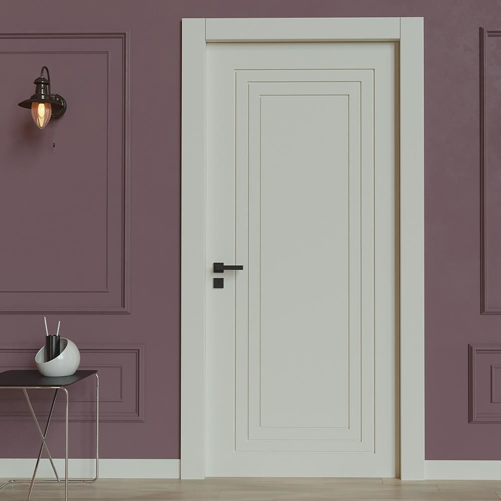 Teta Home T- 6019 İç Oda Mdf Lake Kapı