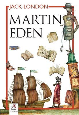 Martin Eden - Jack London - Pirtukakurdi.com