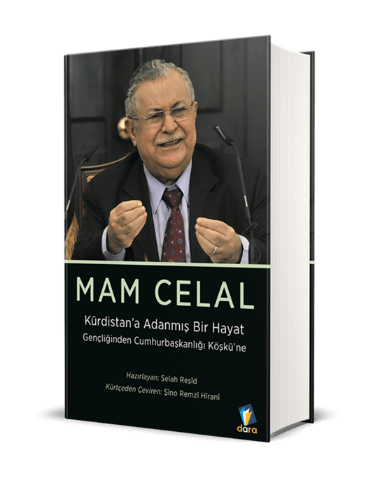 Mam Celal - Kürdistan’a Adanmış Bir Hayat (Ciltli) - Selah Reşîd ...