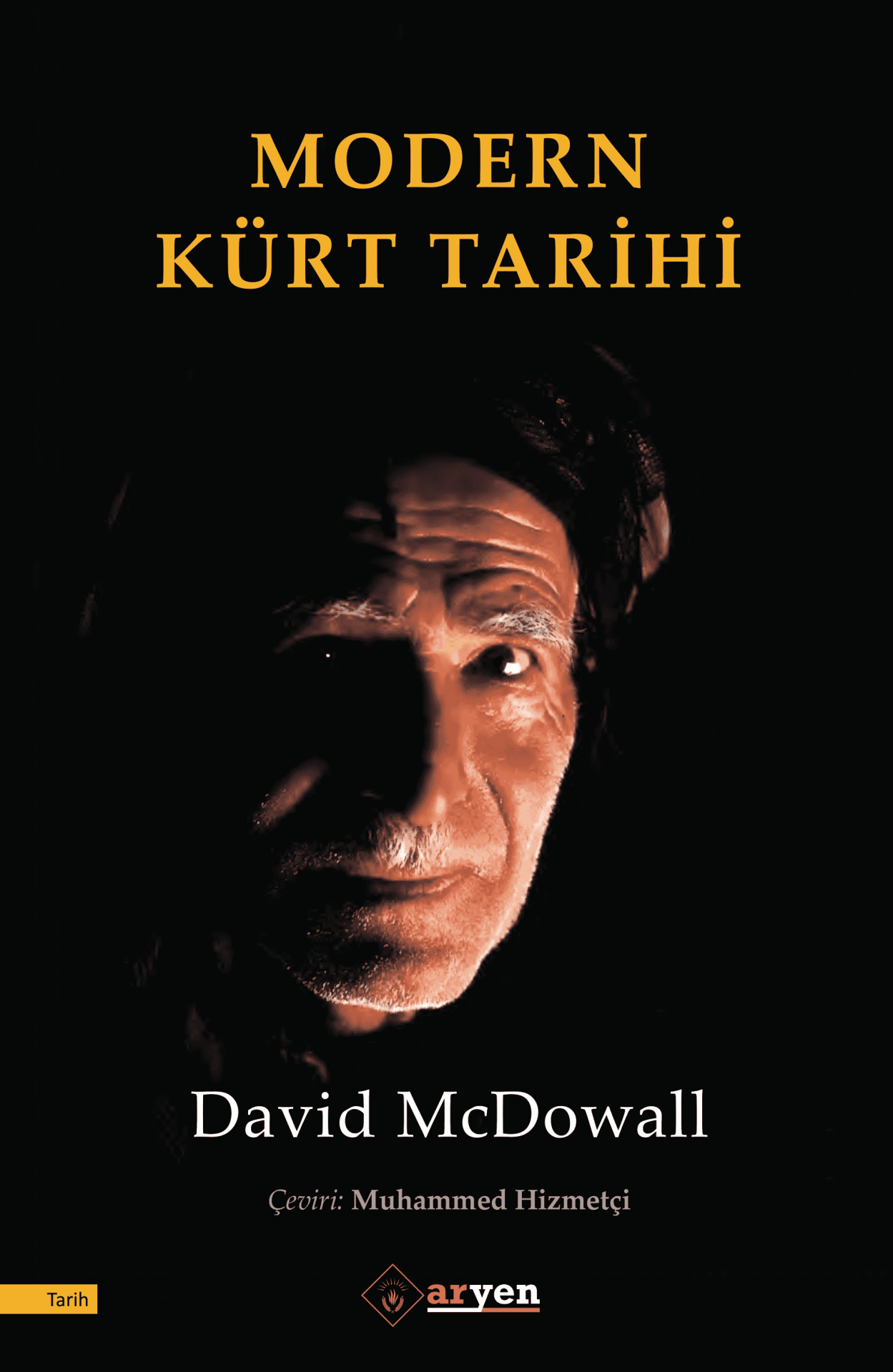 Modern Kürt Tarihi - David Mcdowall - Pirtukakurdi.com