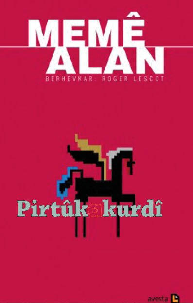 Memê Alan - Roger Lescot - Roger Lescot - Pirtukakurdi.com