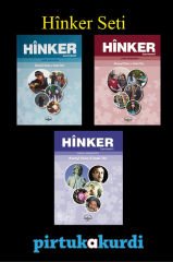 Hînker SET - Ronahî Onen & Samî Tan - Pirtukakurdi.com