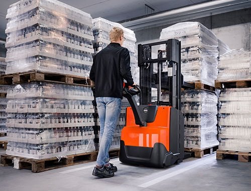 Toyota İstif Makineleri A.Ş