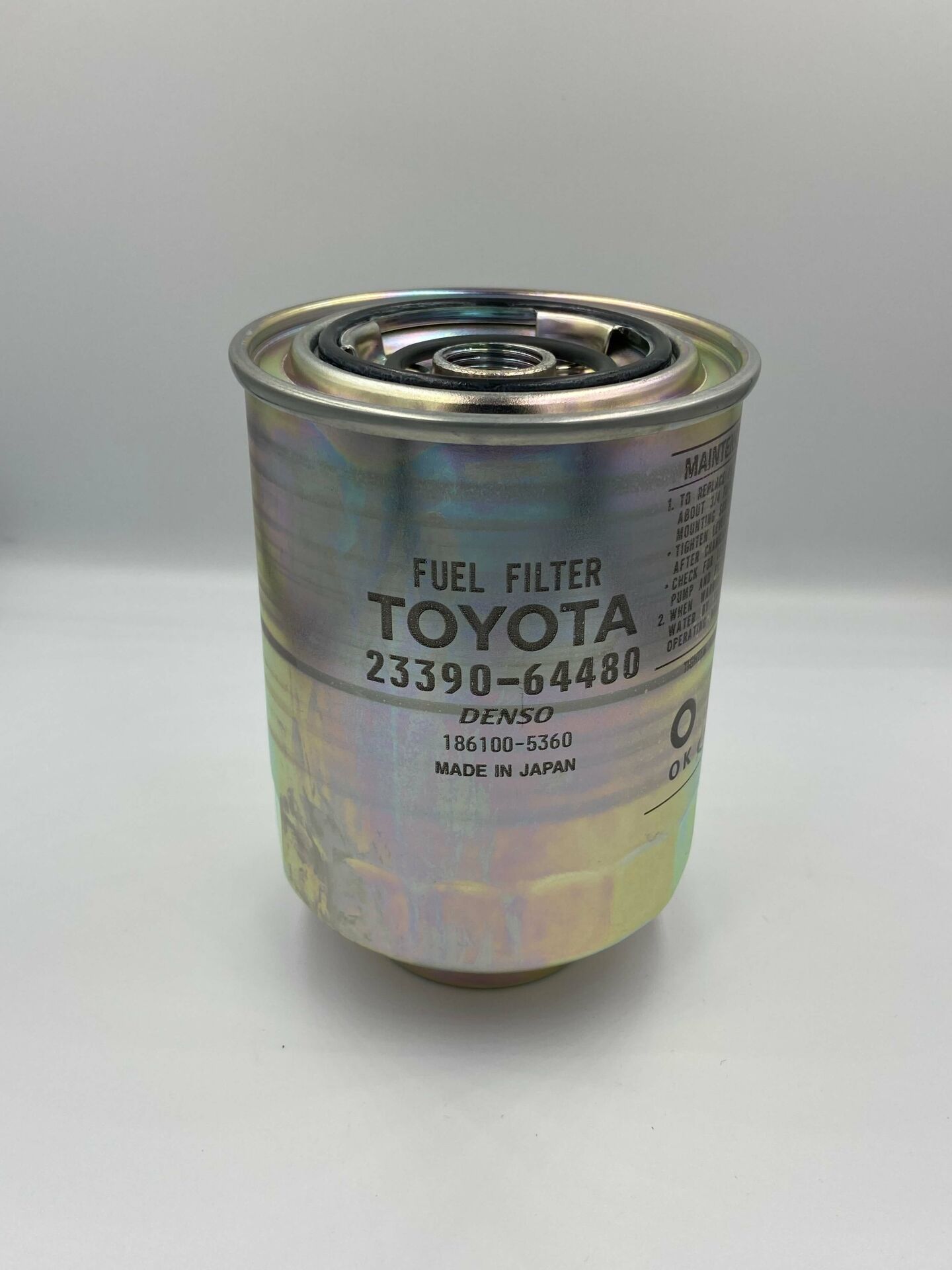 Mazot Filtresi 23390-76001-71