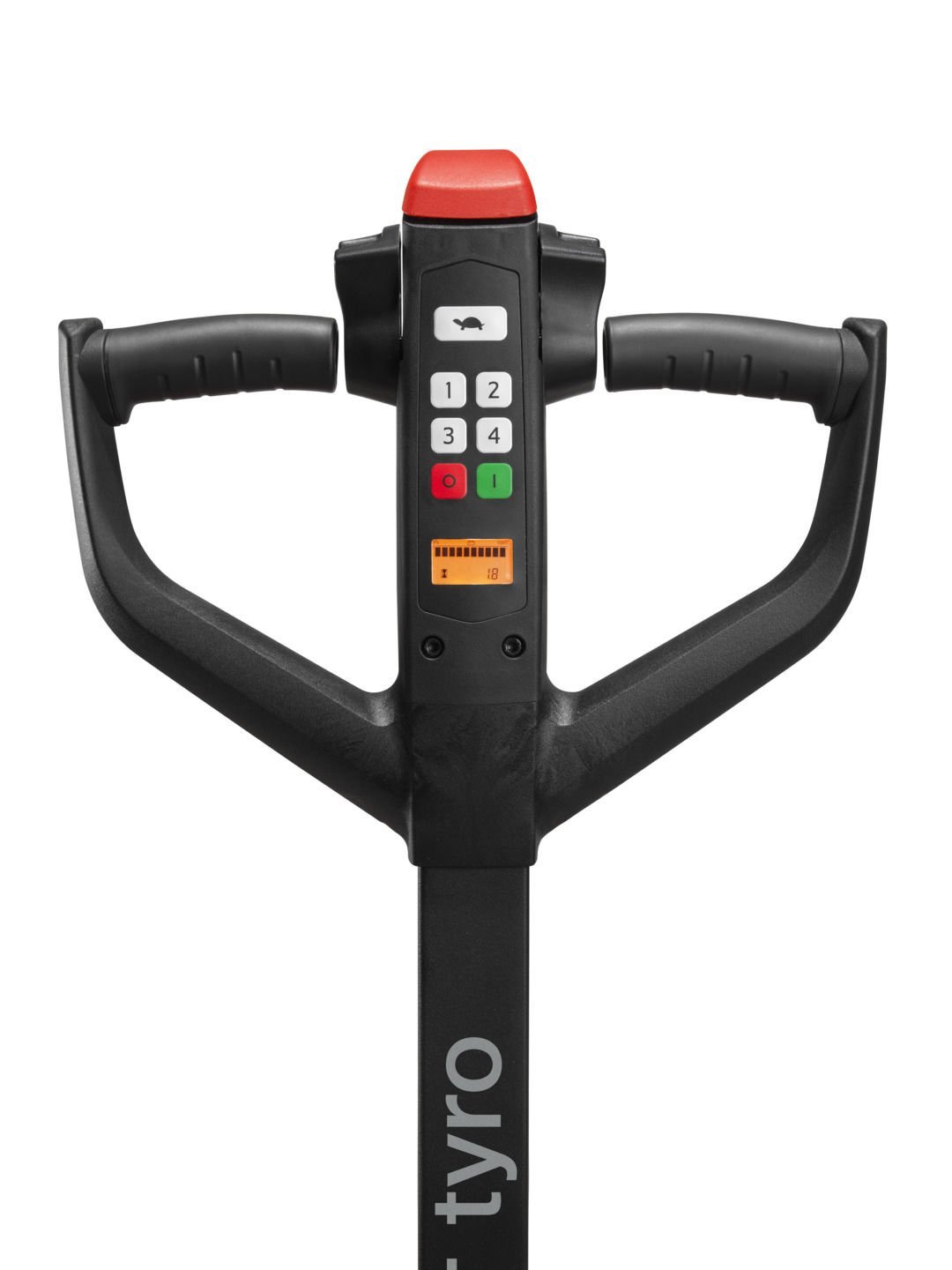 BT Tyro LHE130 1.3t Elektrikli İstif Makinesi