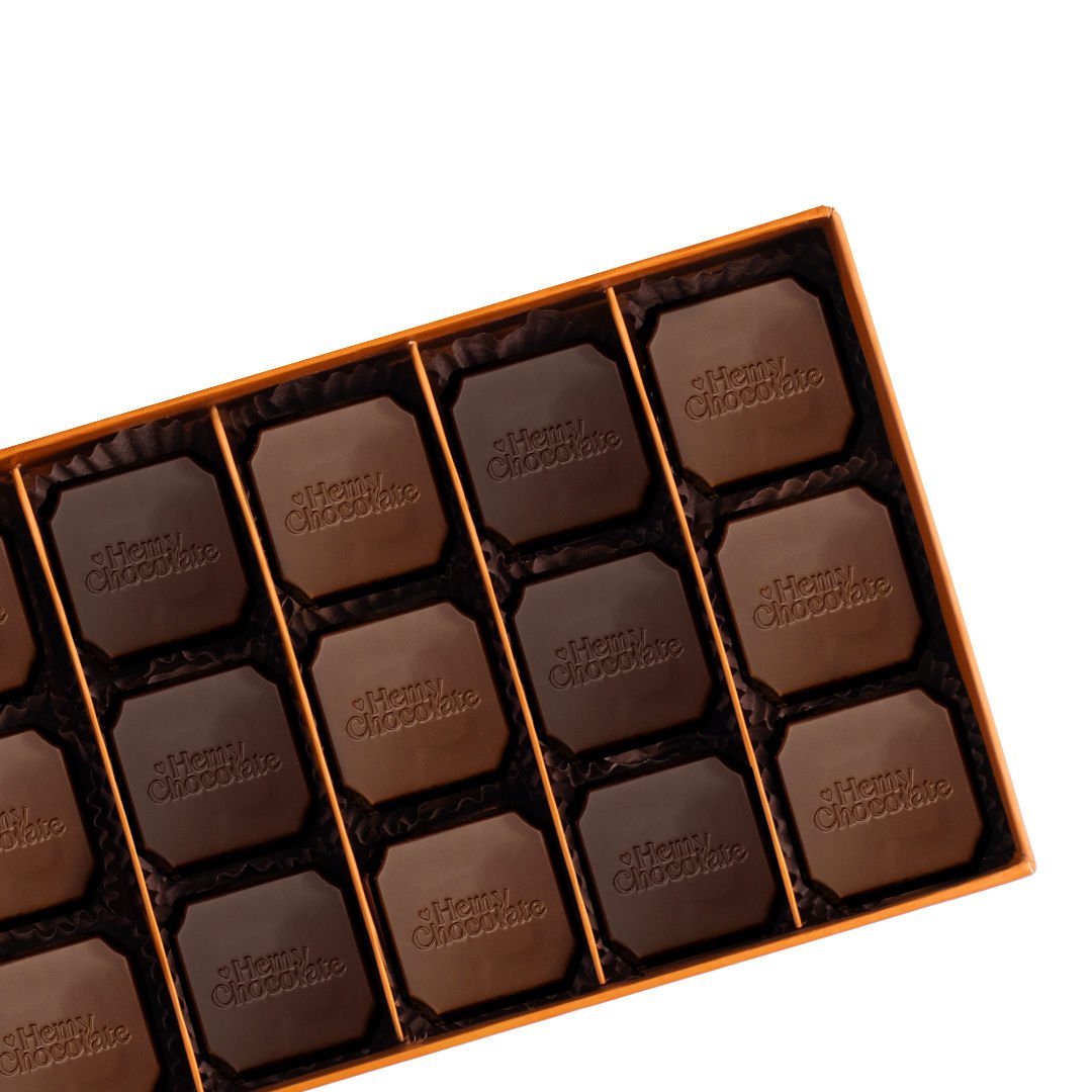 HEMY KARE MİX ÇİKOLATA - shopsa.com.tr