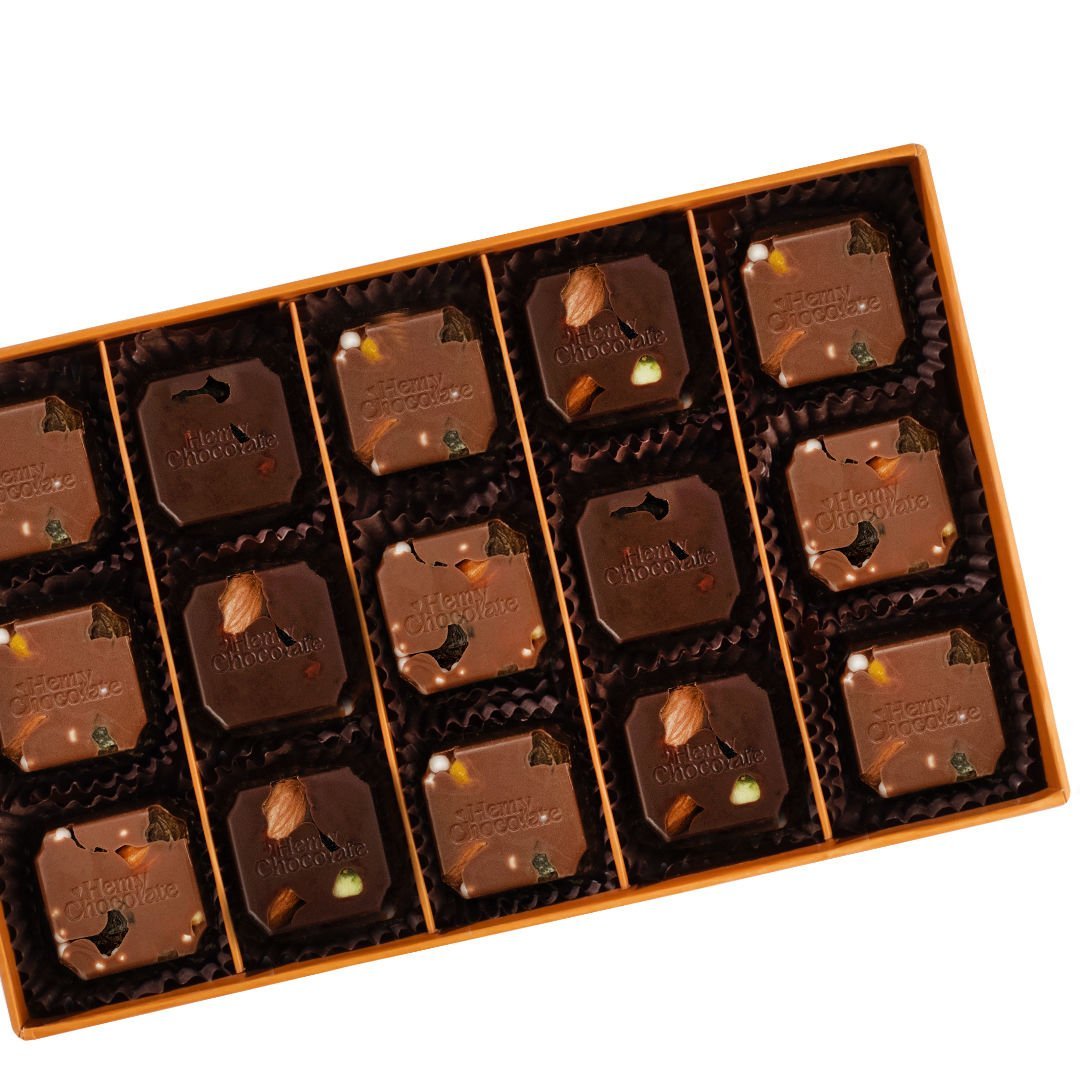 HEMY TROPİKAL MEYVELİ MİX ÇİKOLATA - shopsa.com.tr
