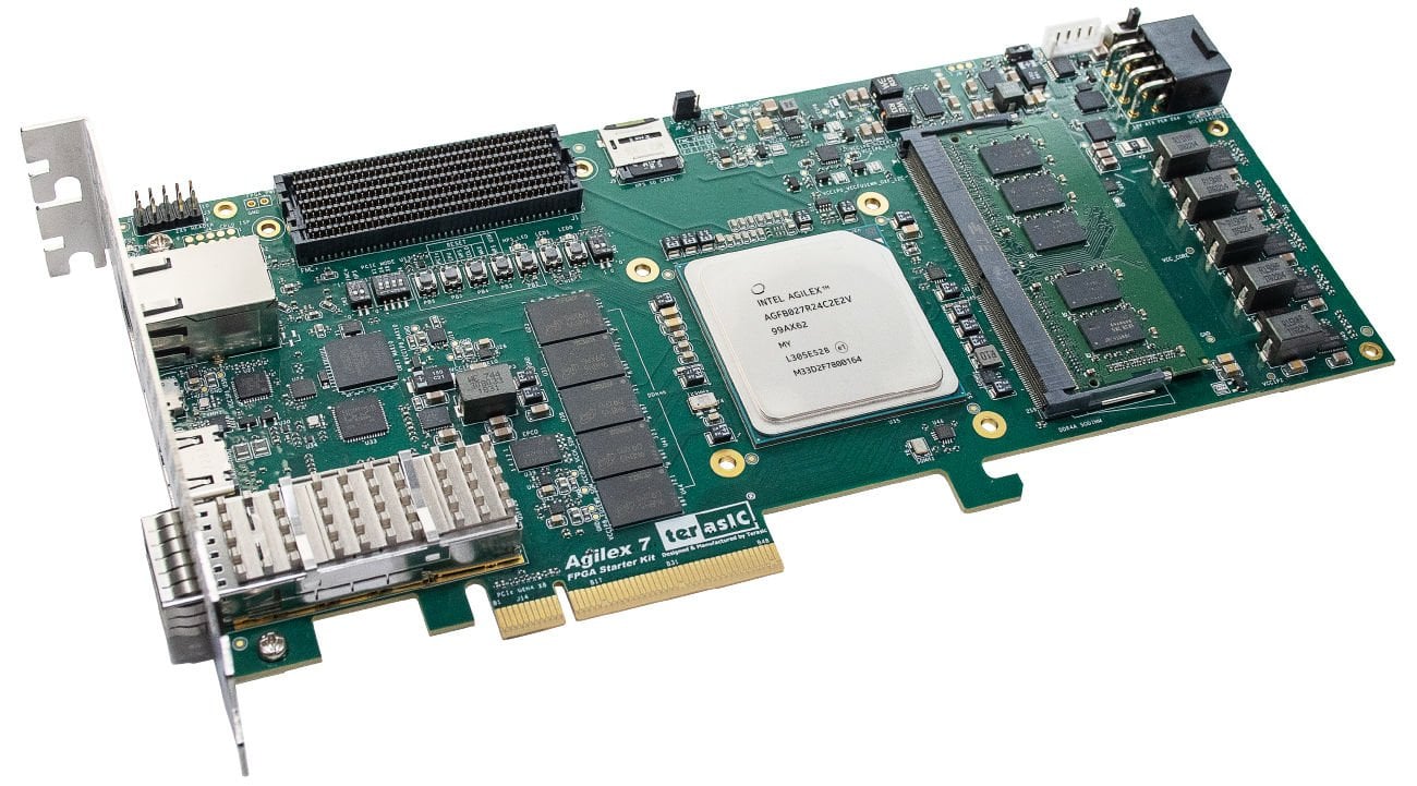 Agilex 7 Fpga Starter Kit