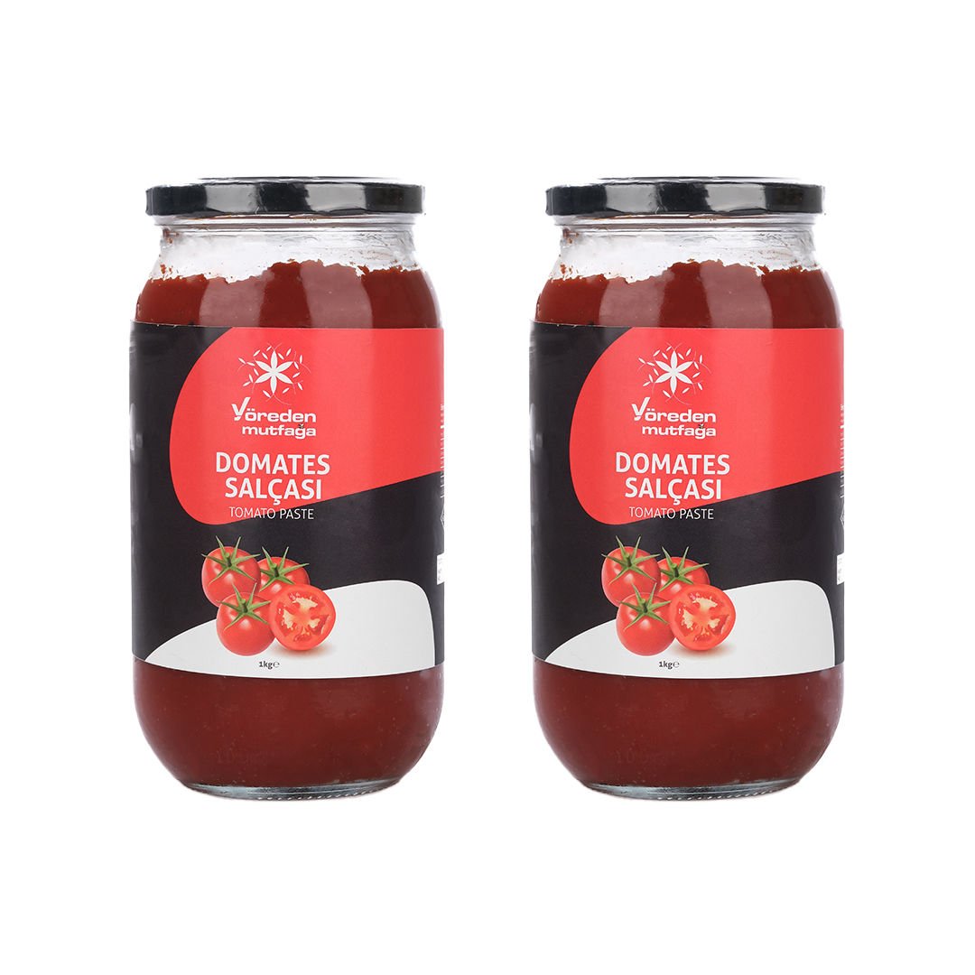 Domates Salçası (2)'li Paket
