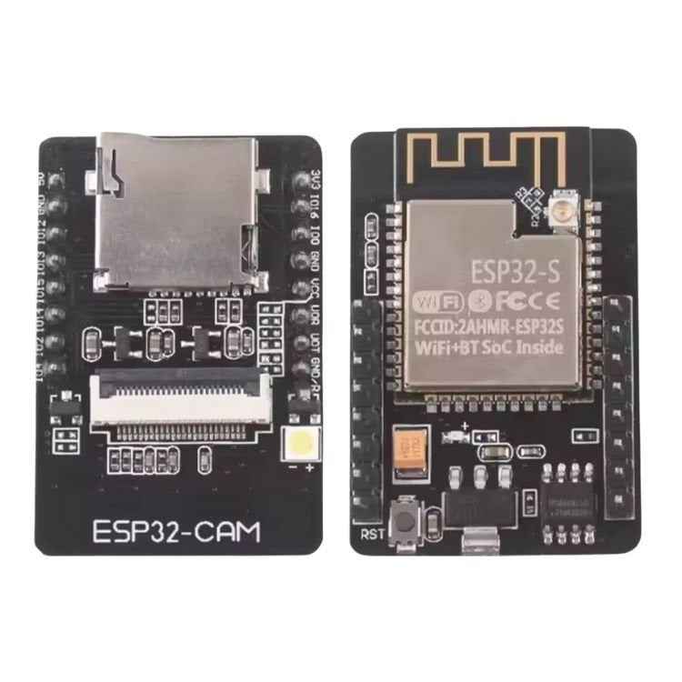 ESP32-CAM WiFi Bluetooth Geliştirme Kartı + OV2640 Kamera Modülü ...
