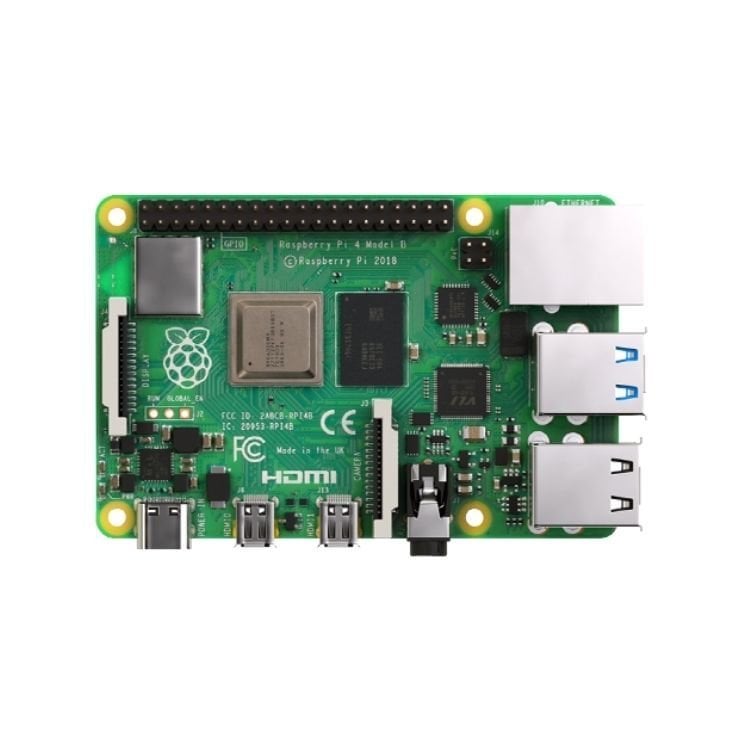 Raspberry Pi 4 2GB Satın Al