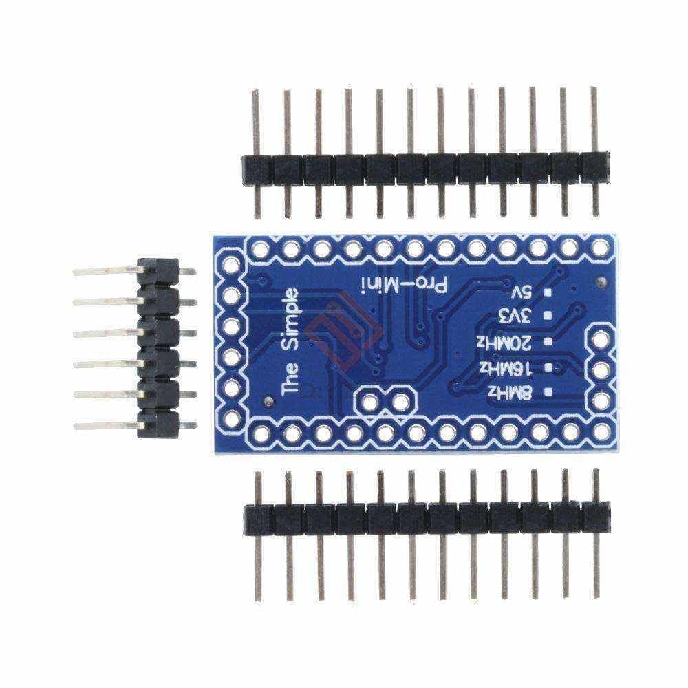 Arduino Pro Mini 328 3.3V/8MHz - Headerlı | Rakun Robotik