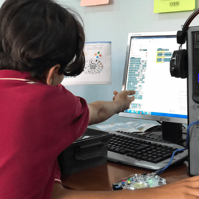 BulutBoard - Robotik Kodlama Seti | Rakun Robotik