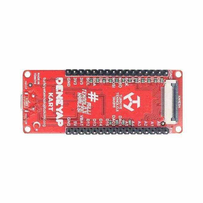 Deneyap Kart | Rakun Robotik