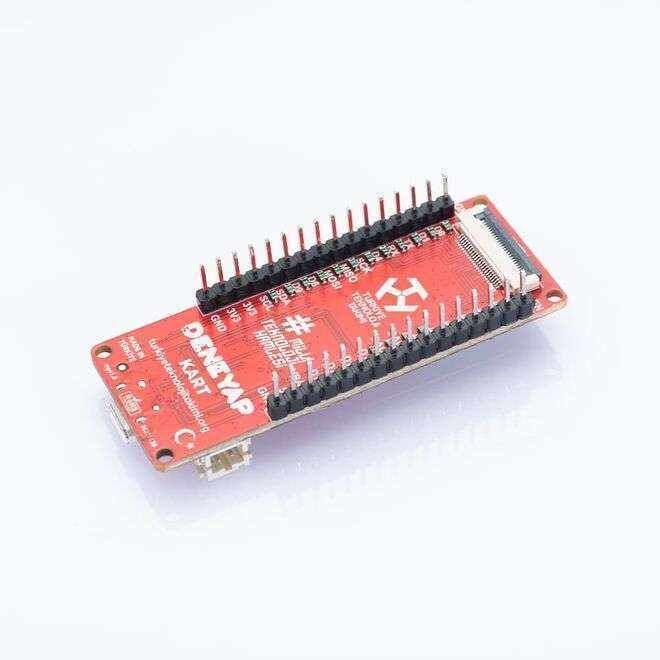 Deneyap Kart | Rakun Robotik