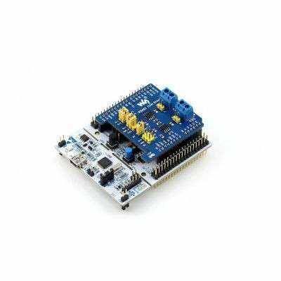 RS485/Can Arduino Shieldi | Rakun Robotik