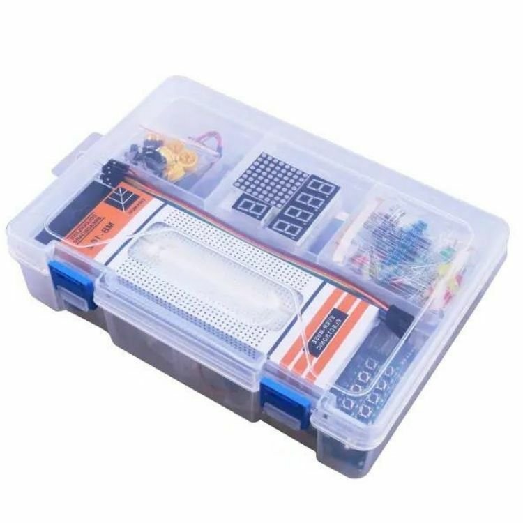 Arduino Nano Süper Başlangıç Seti | Rakun Robotik