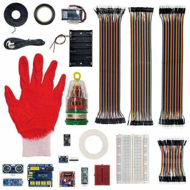 REX Evolution Serisi Super Star Transformers - 8 in 1 (mBlock5 ve ...