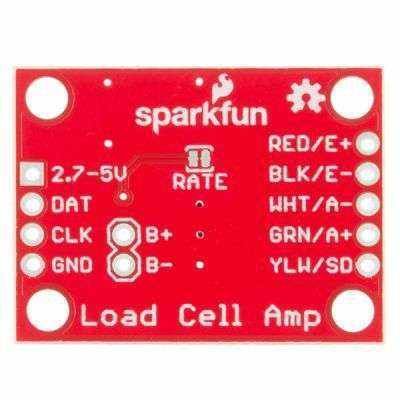 SparkFun Ağırlık Sensör Kuvvetlendirici - Load Cell Amplifier - HX711 ...