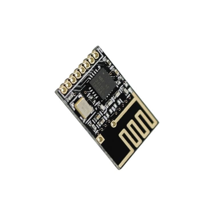 SMD NRF24L01 2.4 GHz Kablosuz Alıcı Verici Modül
