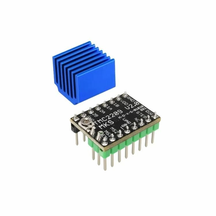 Mks Tmc2209 V2 0 Step Motor Sürücü