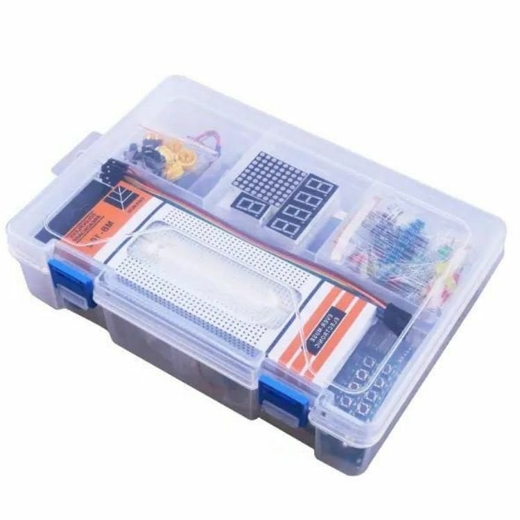 Arduino Uno R3 Full Başlangıç Seti | Rakun Robotik