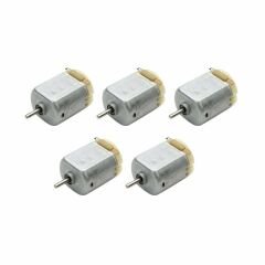 DC Motorlar | Rakun Robotik