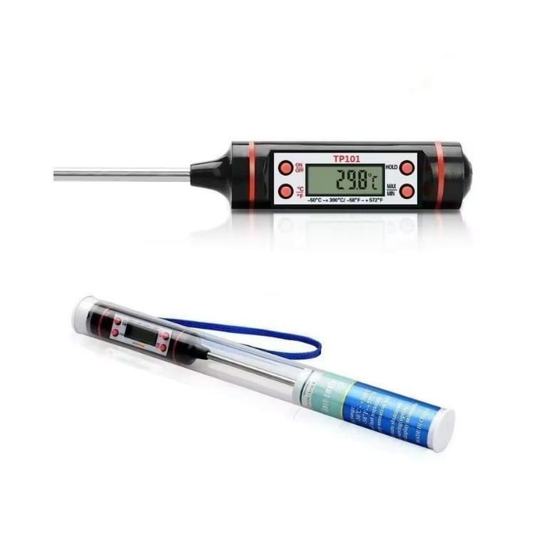TP101 Dijital Gıda Termometresi