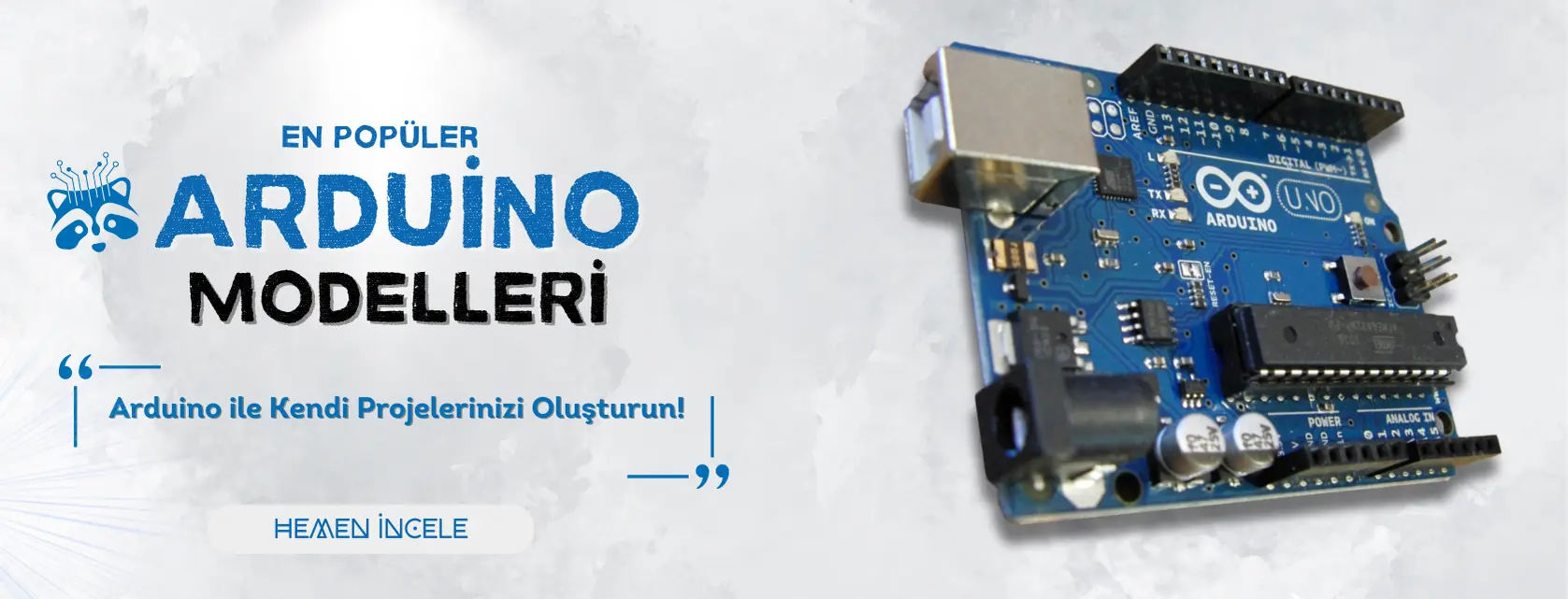 Rakun Robotik | Online Robotik ve Elektronik Marketi