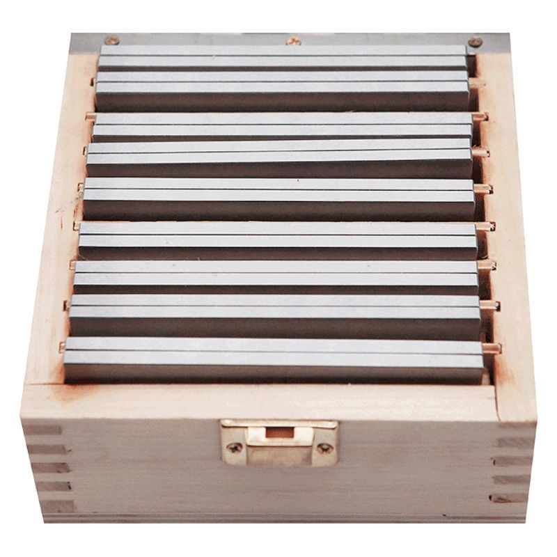 Werka 160 X 4 Mm Paralel Set 236 0443