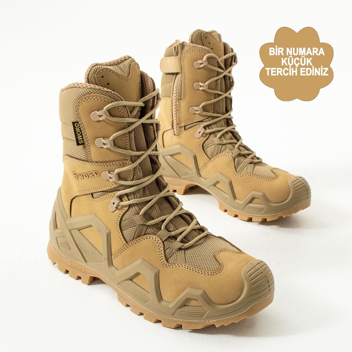 SS602 Su Geçirmez Fermuarlı/bağcıklı Taktik/outdoor Unisex Kışlık ...