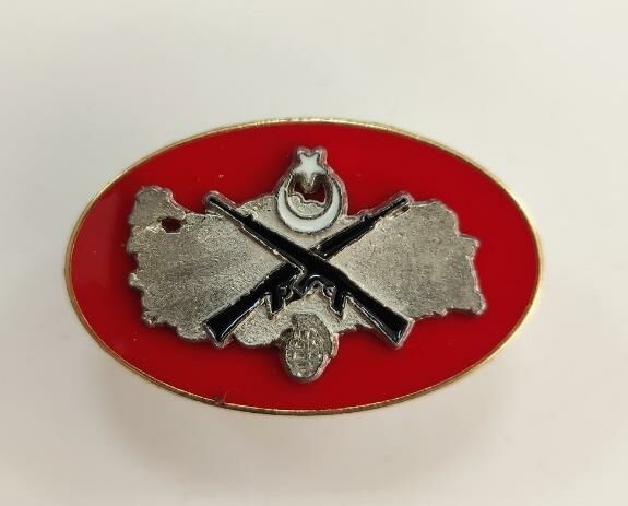 TSK Metal Bröve Çeşitleri