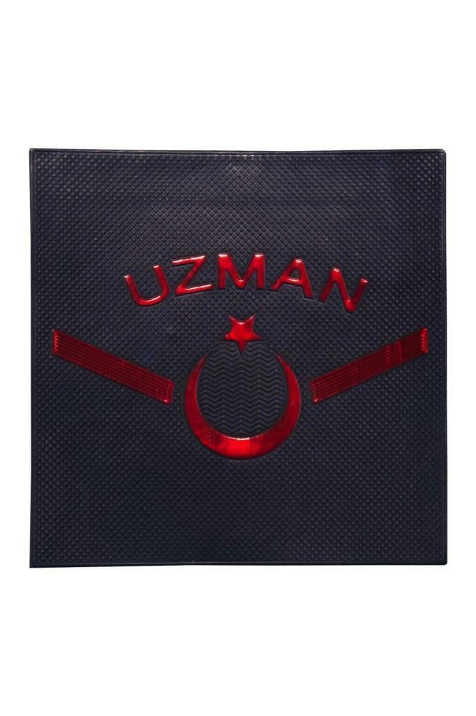 Jandarma Harici rütbe plastik