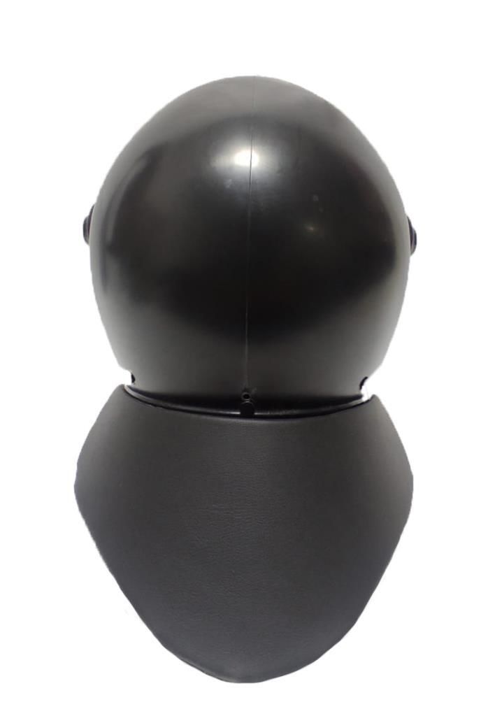 Single Sword Robocop Polis Kask Miğfer