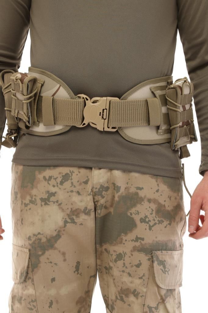 Single Sword Molle Kemer TM-01