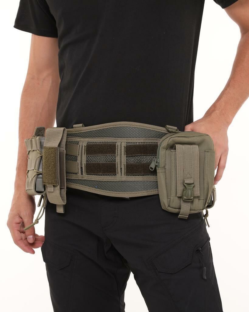 Single Sword Molle Kemer TM-01