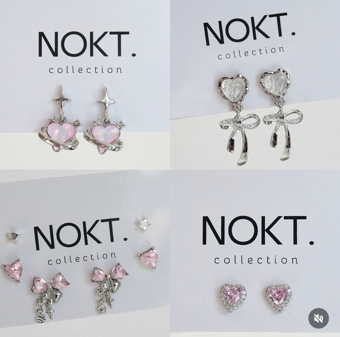 NOKT. Collection │Kişiselleştirilebilir Takı ve Aksesuar