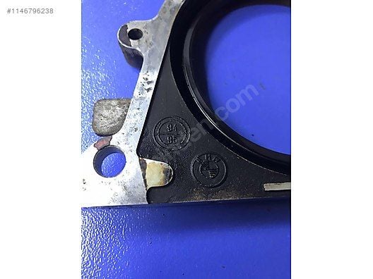 (628)BMW E30 E36 M43 KRANK MİLİ ANA CONTA KAPAĞI 1265139